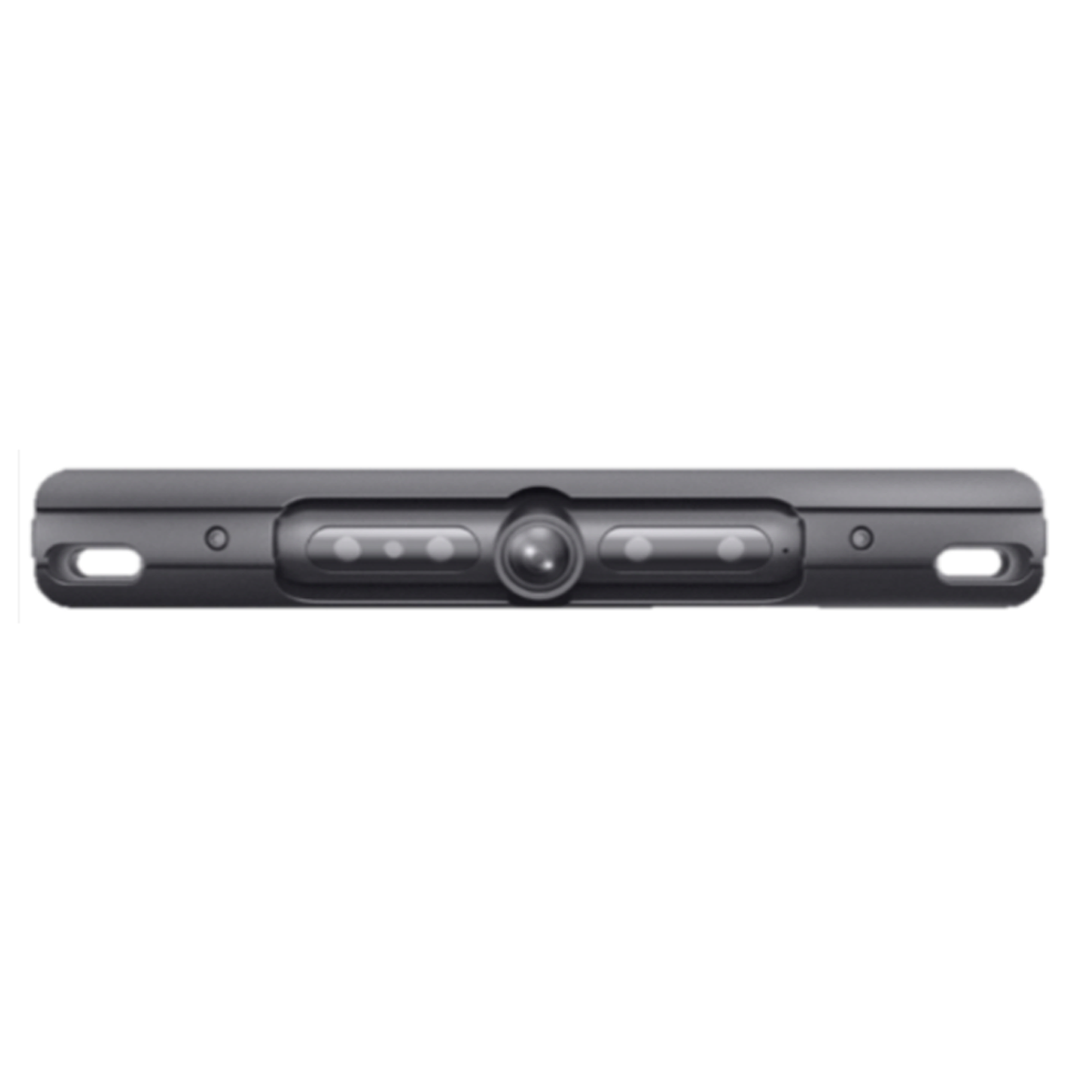 License Plate Rear View Camera IP69K | Menzel Technologies