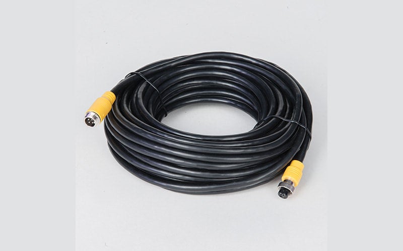 4 PIN Extension Cables for AHD and Analog Cameras | Menzel Technologies